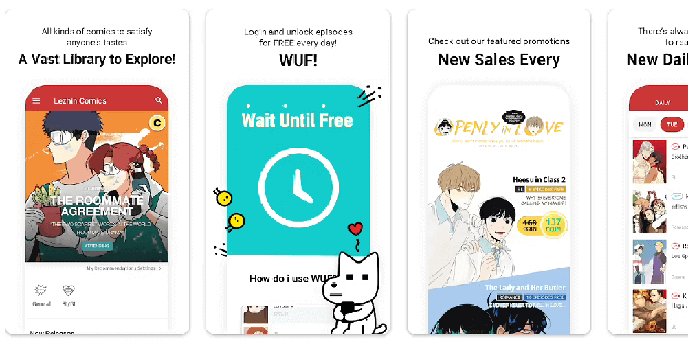 Top 10 Manga Apps for Android Devices - Clustox Blog