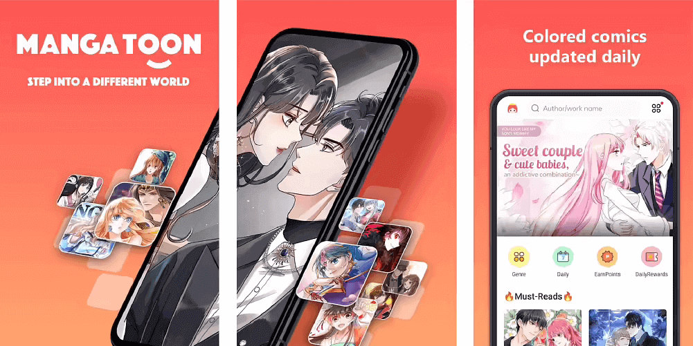 Top 10 Manga Apps for Android Devices - Clustox Blog
