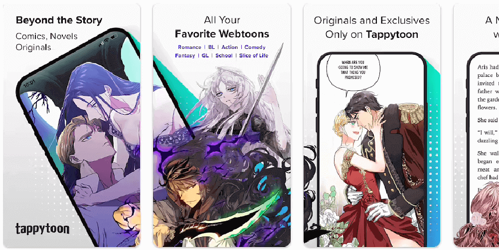 Top 10 Manga Apps for Android Devices - Clustox Blog