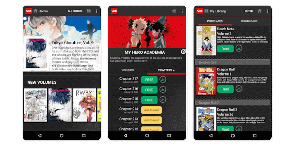 Top 10 Manga Apps for Android Devices - Clustox Blog